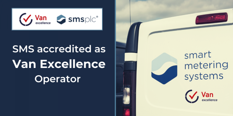 SMS achieves Van Excellence accreditation | SMS