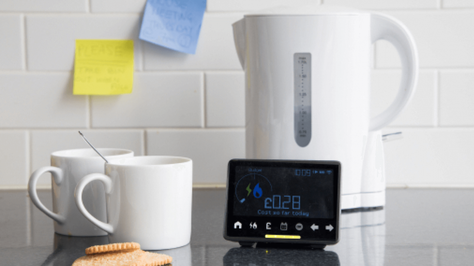 Smart meters: paving the way for our future energy system | SMS