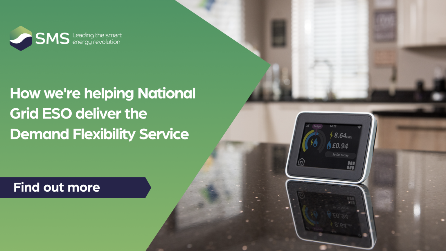 How we’re helping National Grid ESO to deliver the Demand Flexibility ...